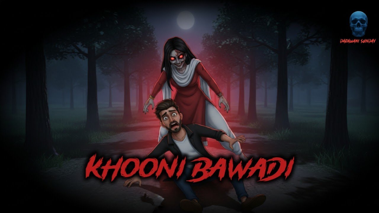 Khooni Bawadi – Pawan aur Priya Ki Sacchi Horror Kahani | Real Ghost ...