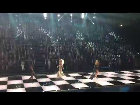 The Victoria's Secret Fashion Show - London - December 2014