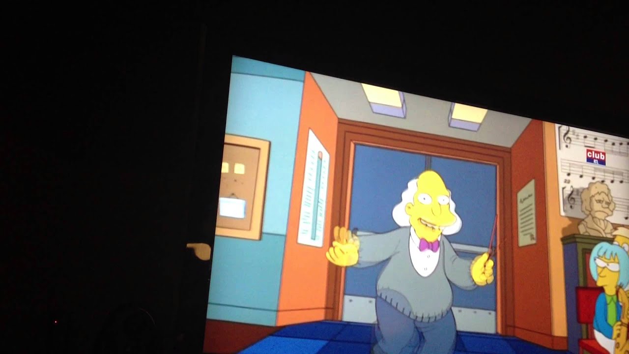 zap des simpson - YouTube