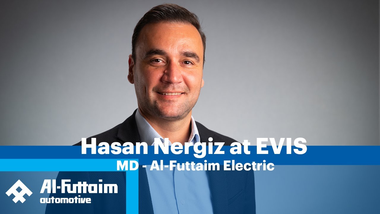 Hasan Nergiz panel discussion at EVIs - YouTube