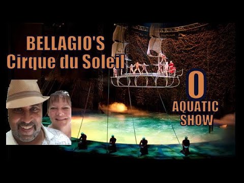Bellagio's Aquatic Show by Cirque Du Soleil-"O". Incredible ! - YouTube