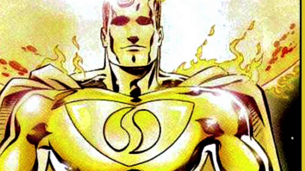 Superman prime - YouTube