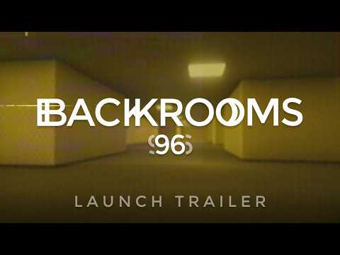 Backrooms '96 | Launch Trailer - YouTube