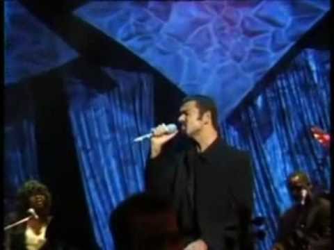 The Strangest Thing + Band - George Michael at Paris Theater 8 October ...