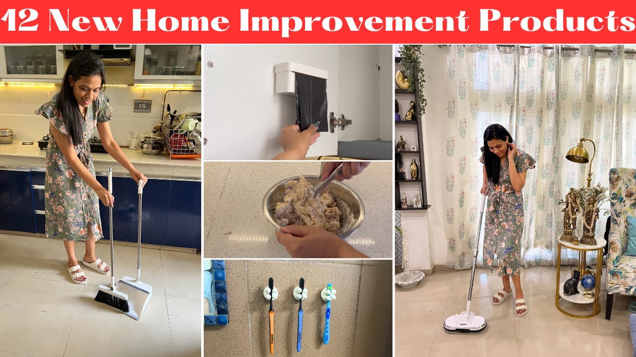 12 ULTIMATE Home & Kitchen Improvement Tools | Amazon Helpful Products ...