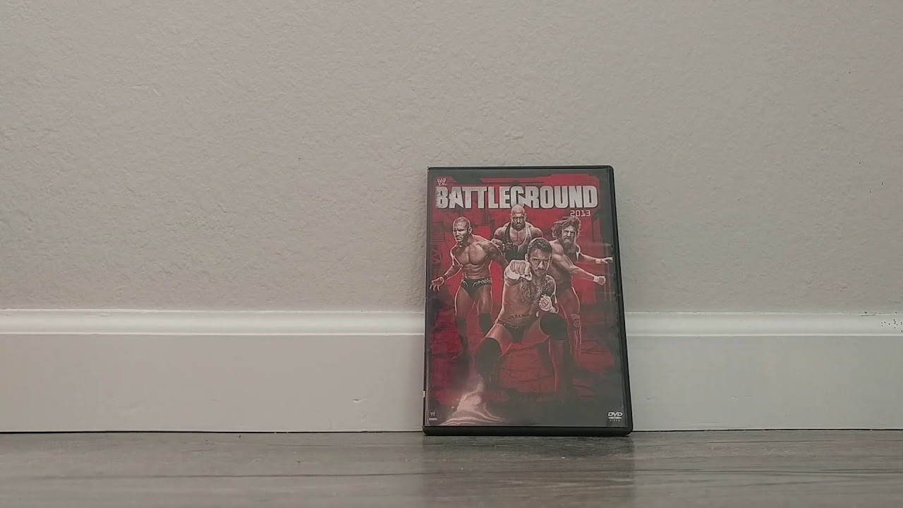PPV Battleground DVD Review - YouTube