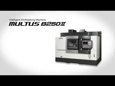 MULTUS B250II Demonstration - YouTube