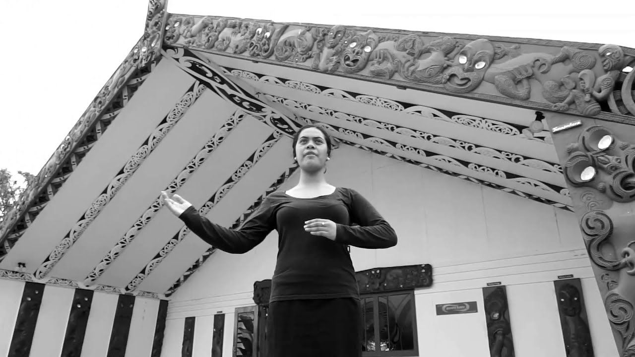 karanga our tikanga - YouTube