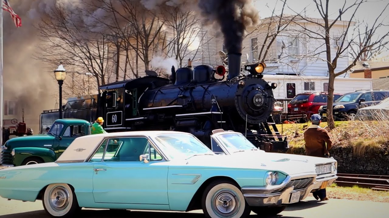 Blue Birds & Big Engines - YouTube