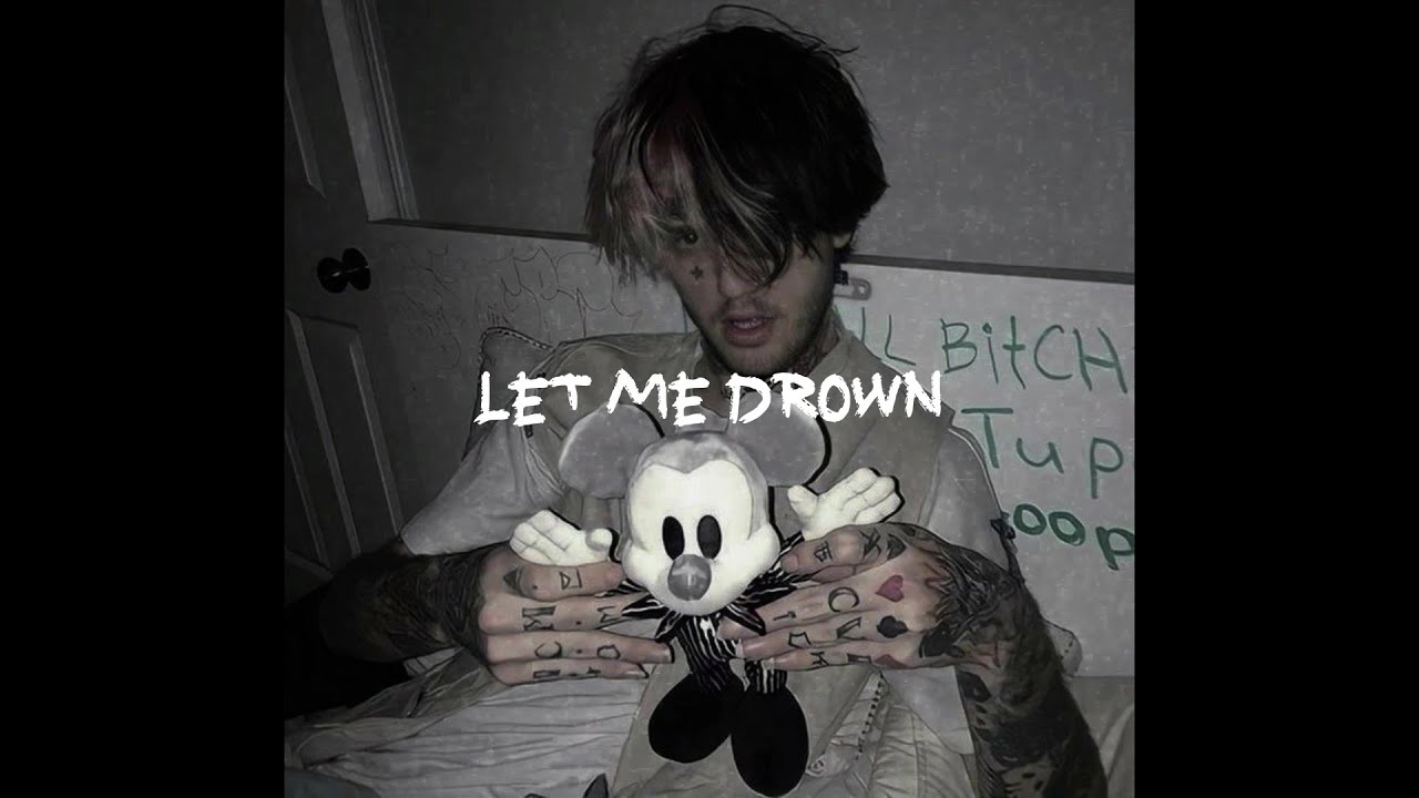 [Free] Emo Trap Type Beat x Lil Peep Type Beat ~ "Let Me Drown" - YouTube
