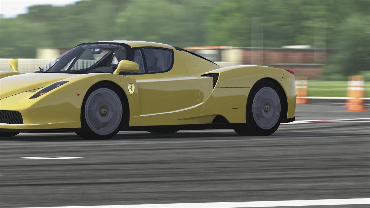 Top Gear 2014 | Ferrari Enzo Test - YouTube