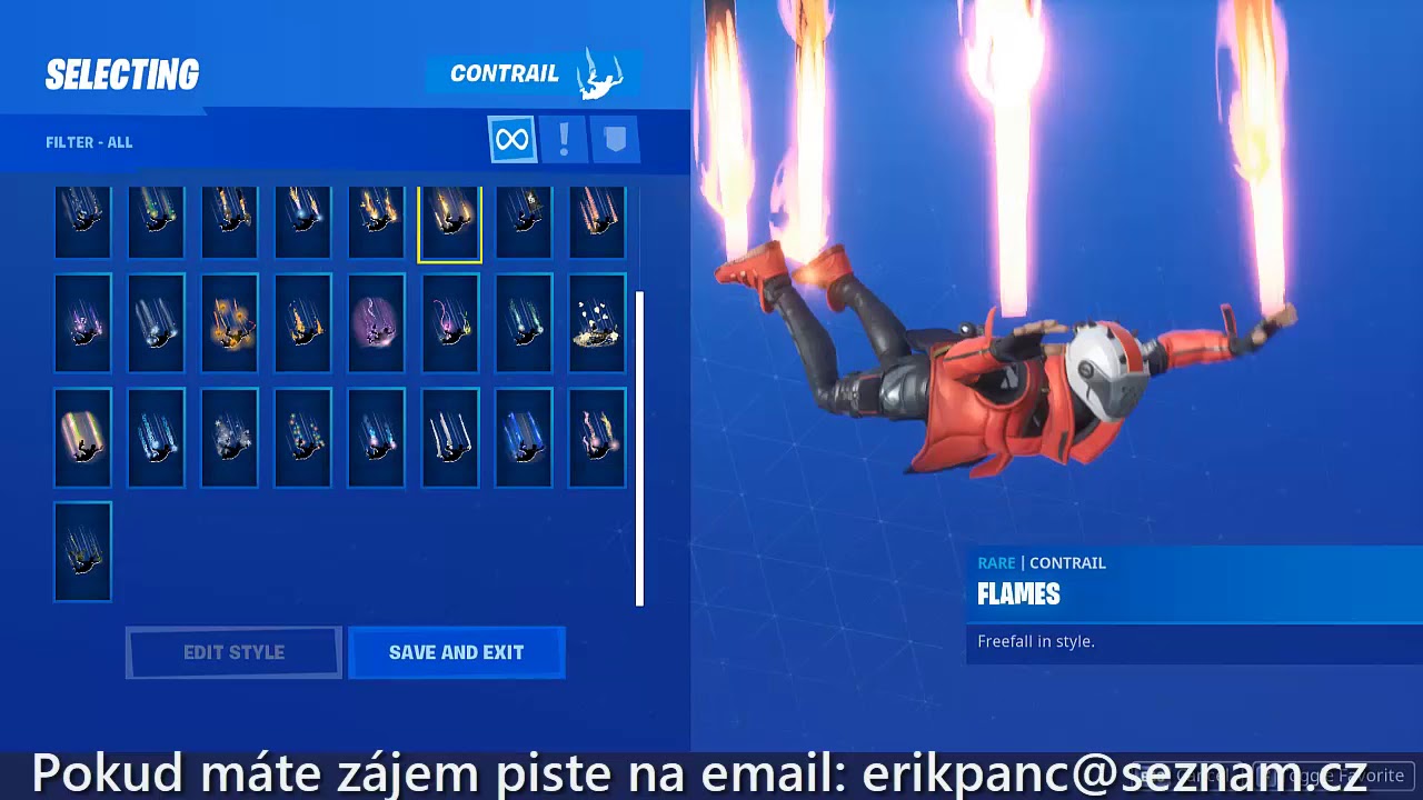 prodam tento fortnite ucet - YouTube