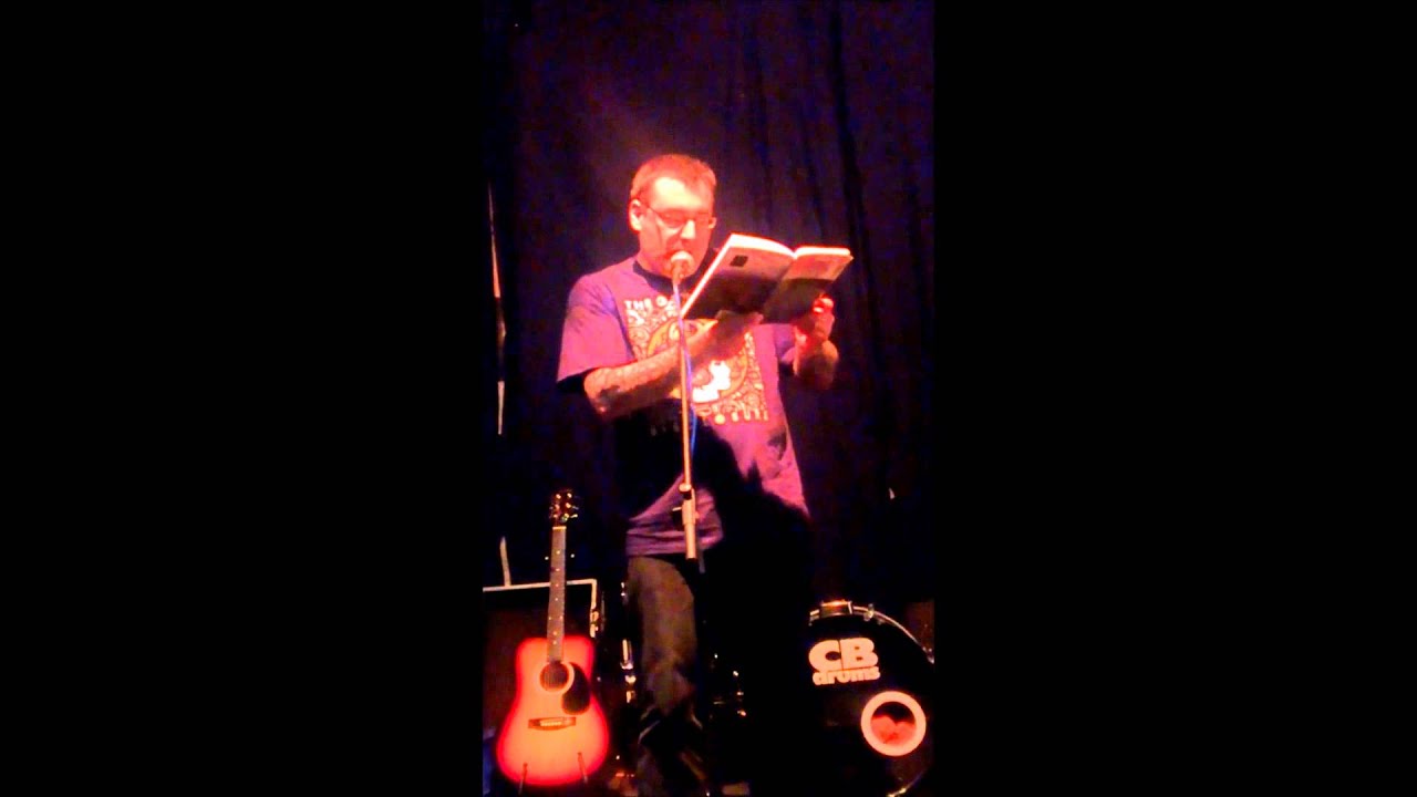 nick armbrister - natalie wallman guitar and verse, sept 12 - YouTube