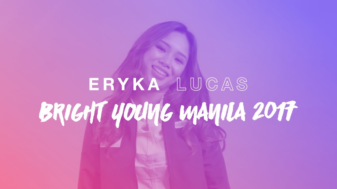 Get to know Eryka Lucas #ChalkBYMCampusHotties 2017 - YouTube
