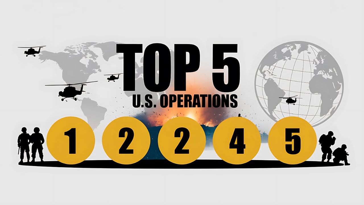 Top 5 U.S. Military Operations That Changed the Course of World War II ...