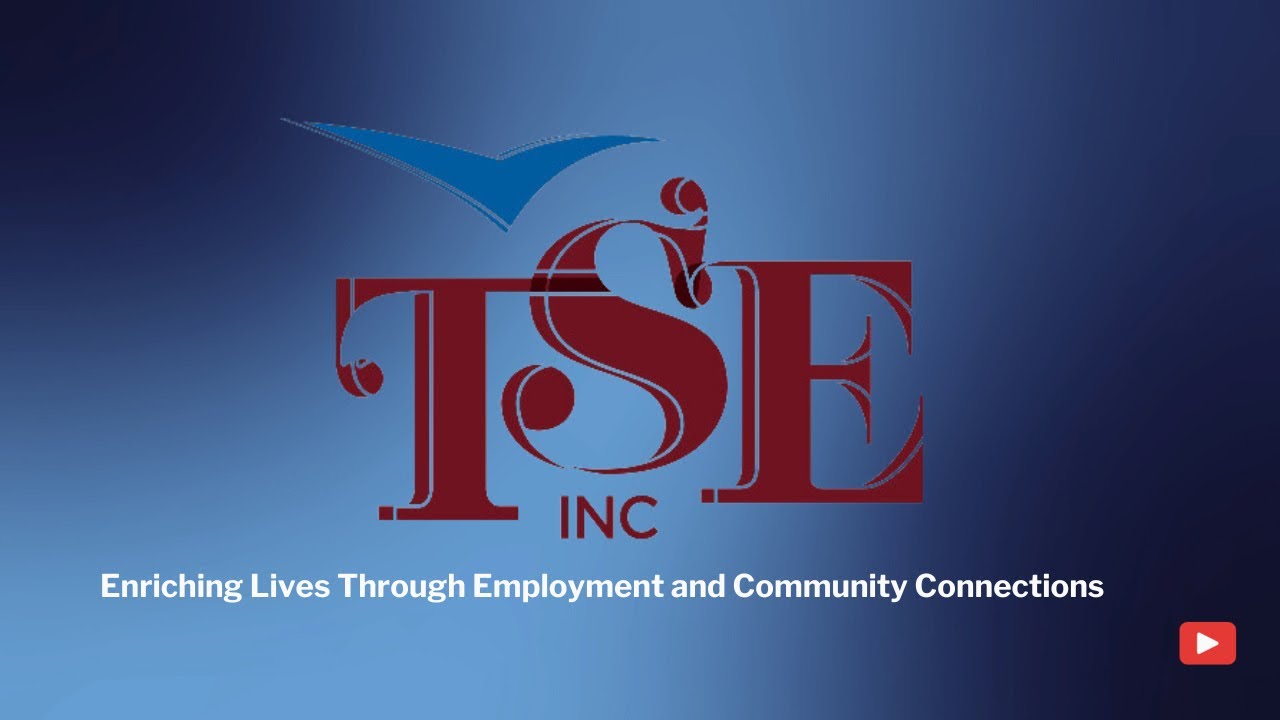 Enriching lives through Employment by TSE Inc with Subtitles - YouTube