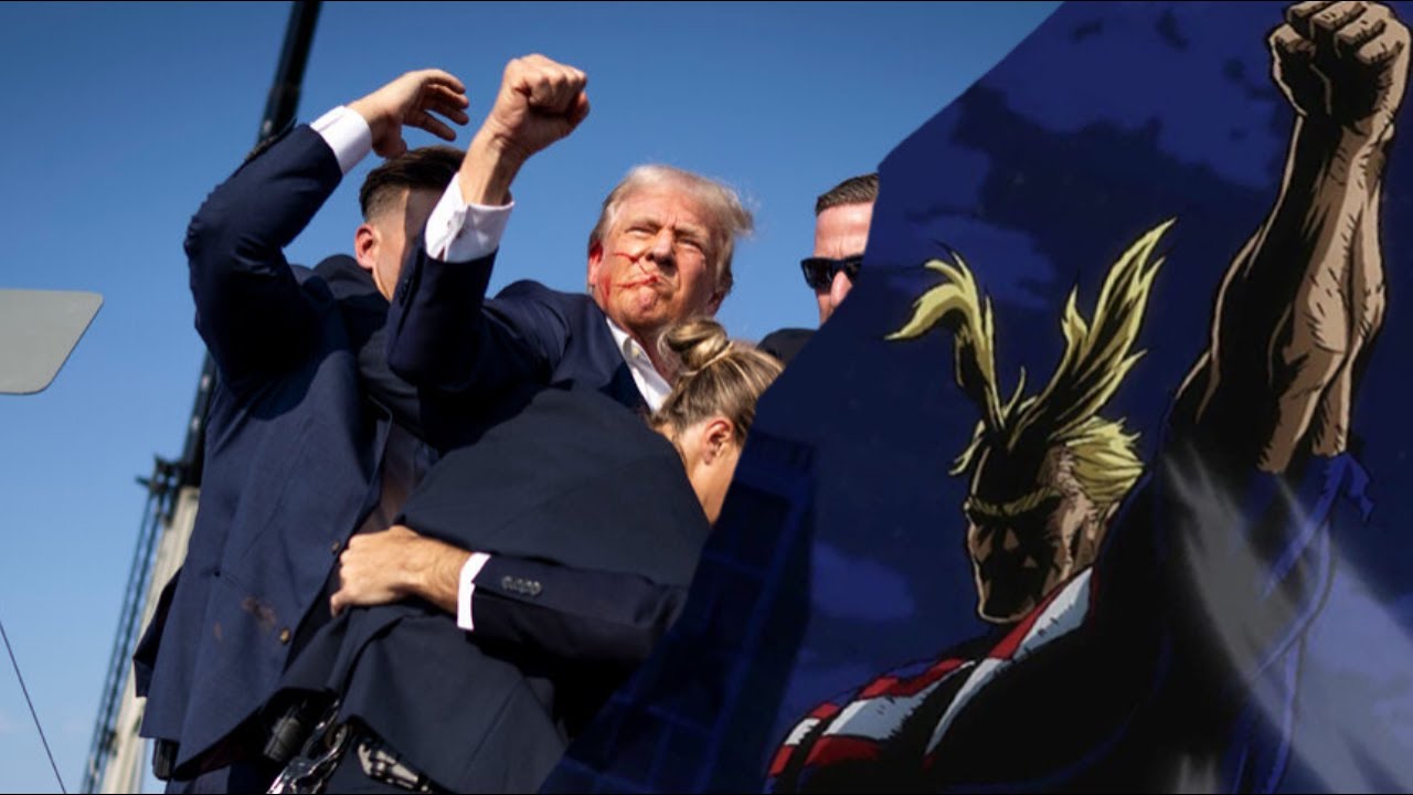 Trump MIGHTTT be Goated - YouTube