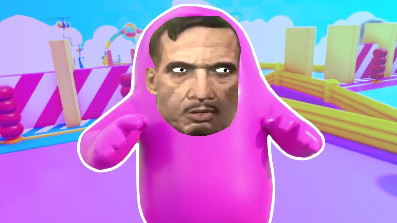 Fall Guys Zombies - YouTube