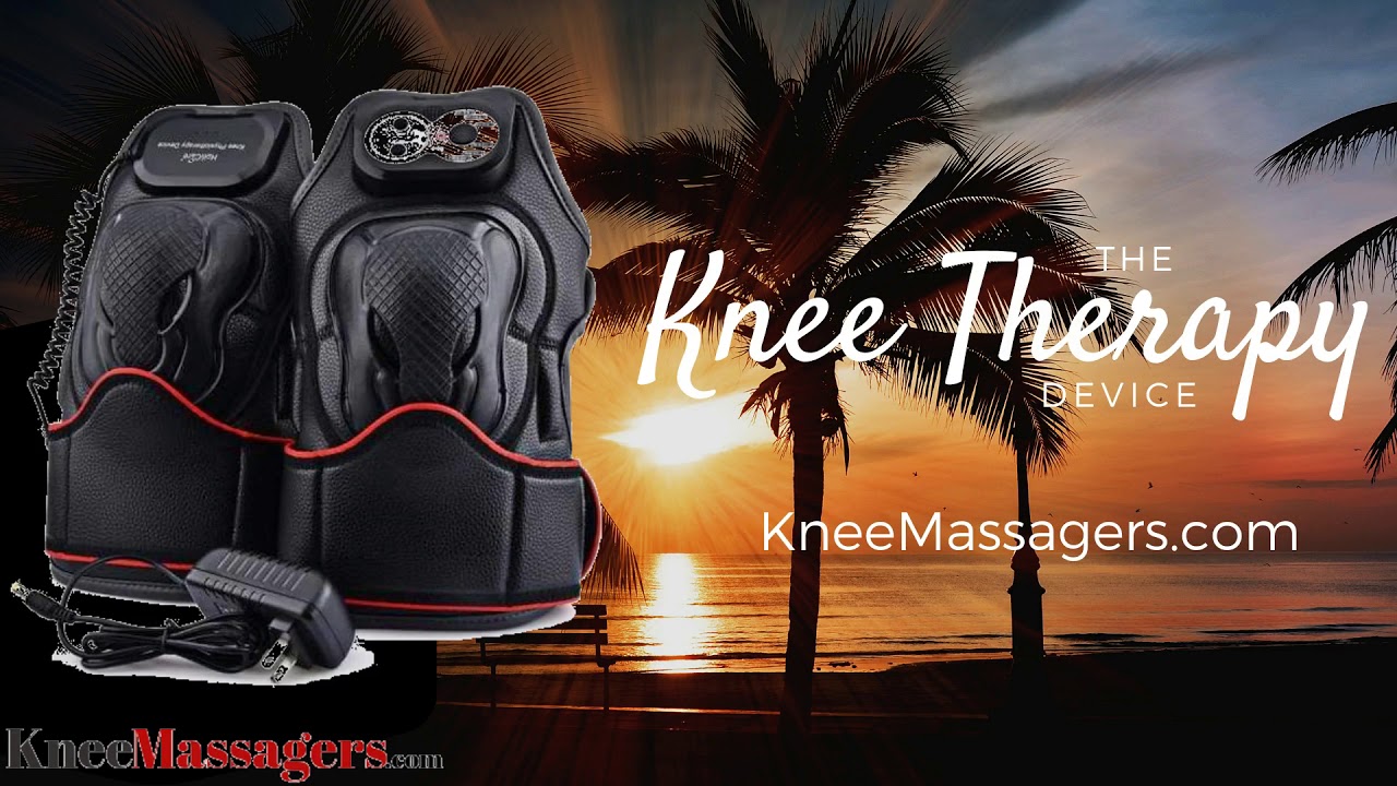 K2 Electronic Knee Massager For Arthritis1 - YouTube