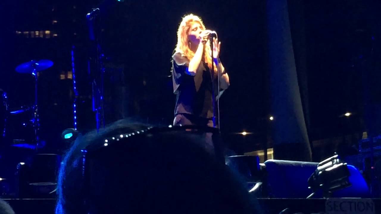 Brit Floyd performing Great Gig in the Sky live 7/30/16 - YouTube