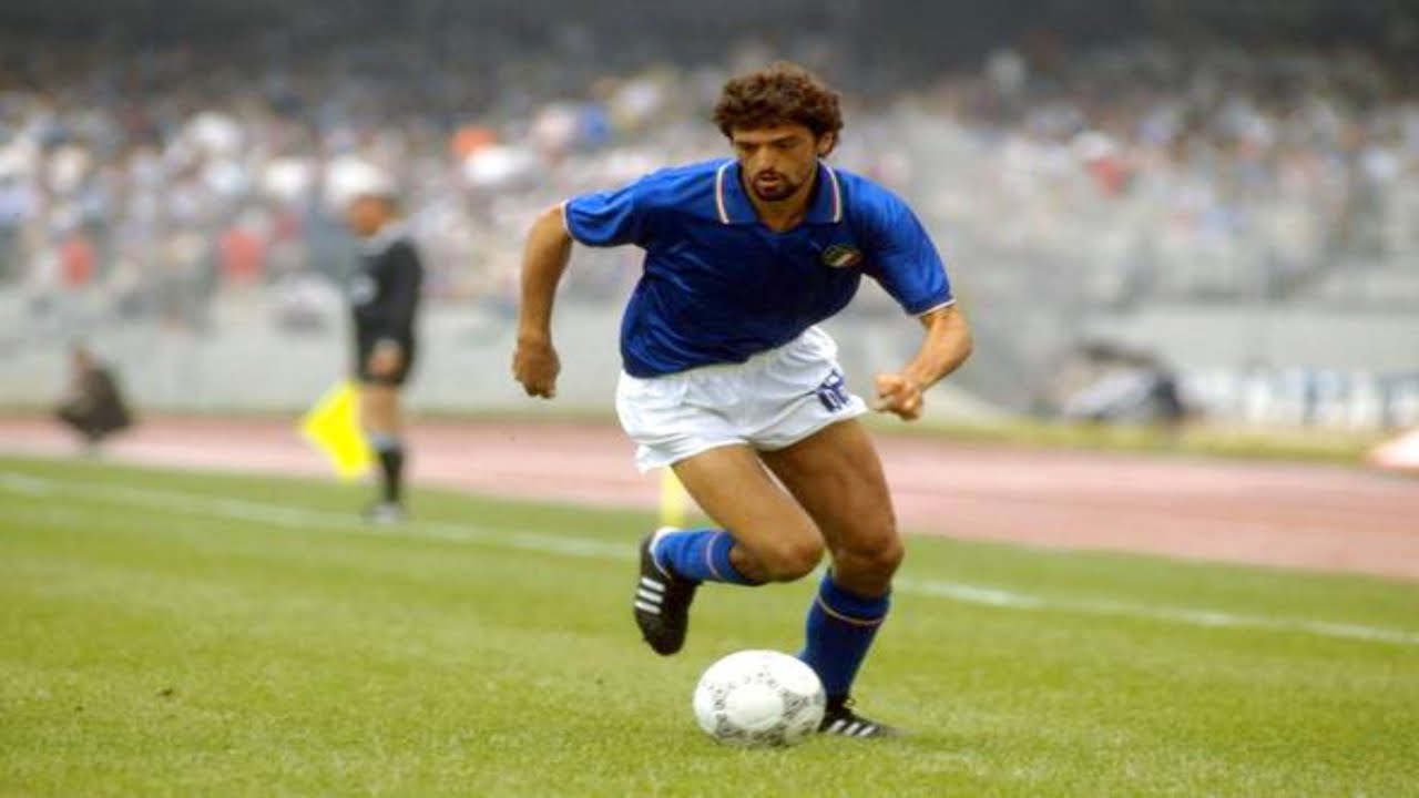 Alessandro Altobelli - 25 goals for Italy - YouTube