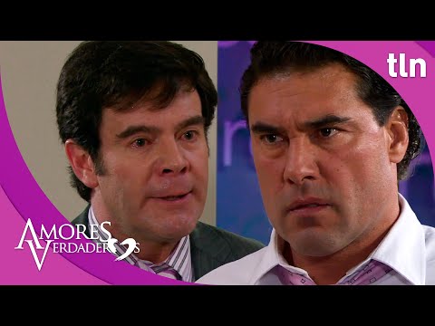 Nelson culpa a Arriaga | Amores verdaderos 2/4 | Capítulo-100 | tlnovelas