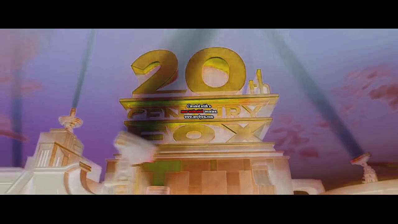 (REQUESTED) 20th Century Fox in Freshing Equalizer - YouTube