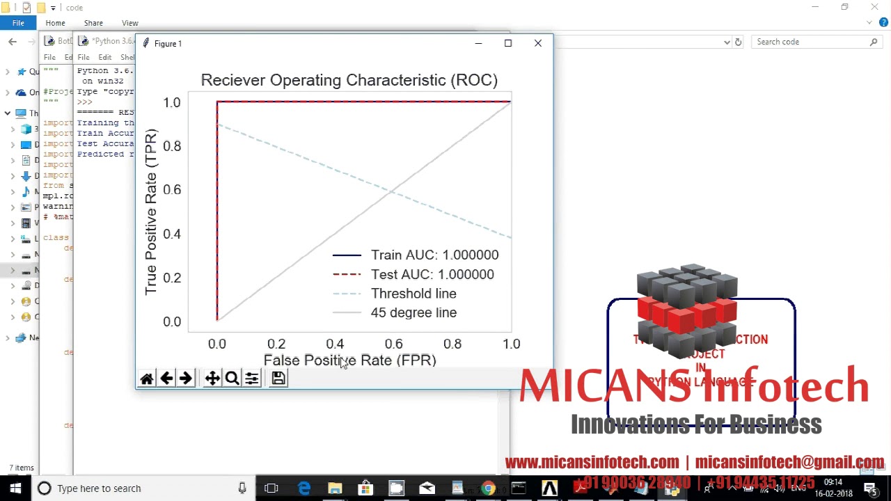 Twitter Bot Detection Python Project - YouTube