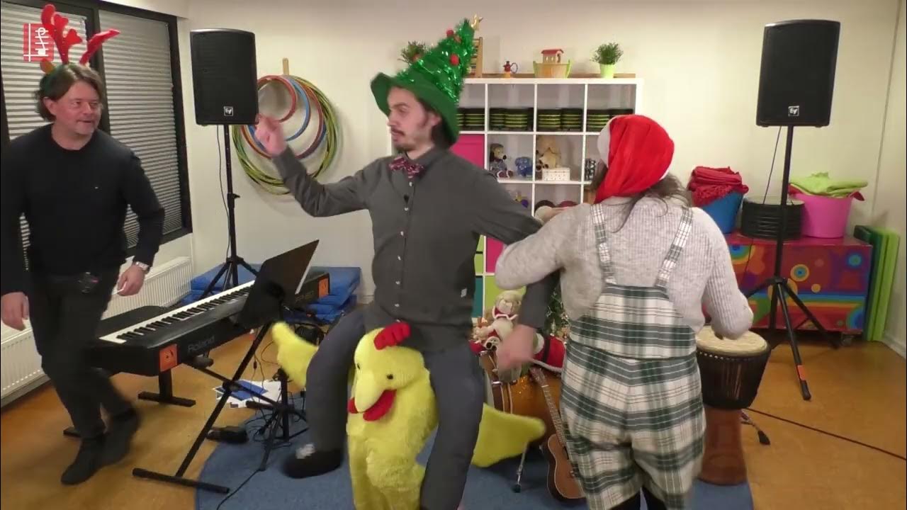 Nu er det jul igen - YouTube