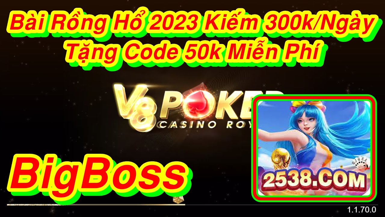 [Bigboss] bài rồng hổ 2023 đổi thưởng – Code bigboss code sunwin code ...