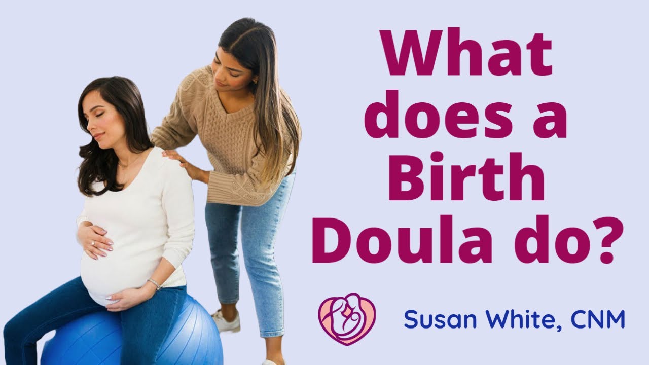 What does a Birth Doula Do? Doula Sisters Interview Part 1 - YouTube