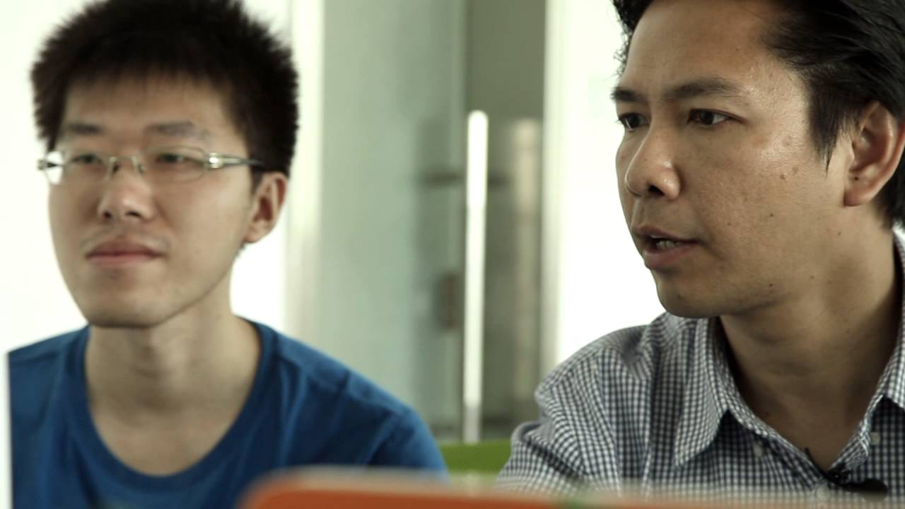 Hello Pal CEO and Founder Featured in Global Chinese - YouTube