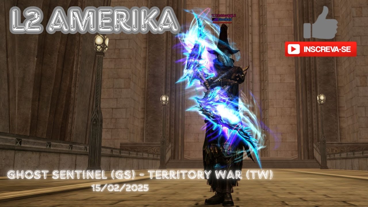 SteelRaid Phantom Ranger (Ghost Sentinel) - Territory War (TW) [L2 ...