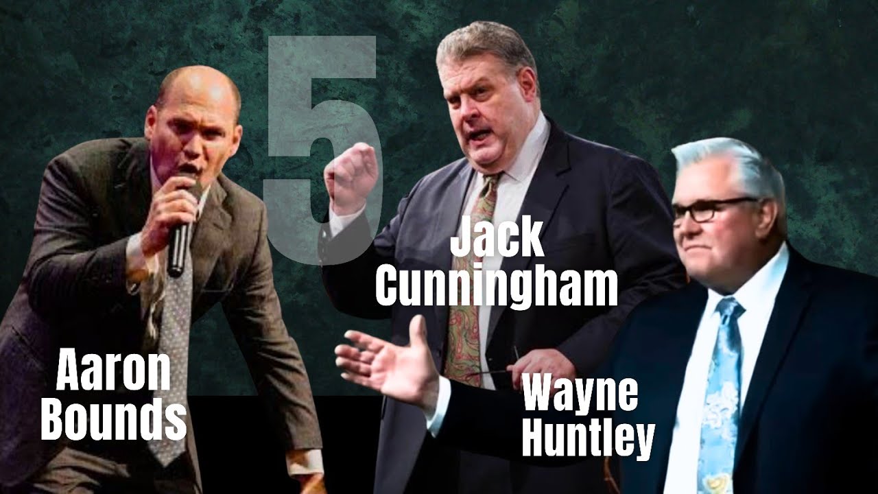 The best of Jack Cunningham, Wayne Huntley and Aaron Bounds 5 - YouTube