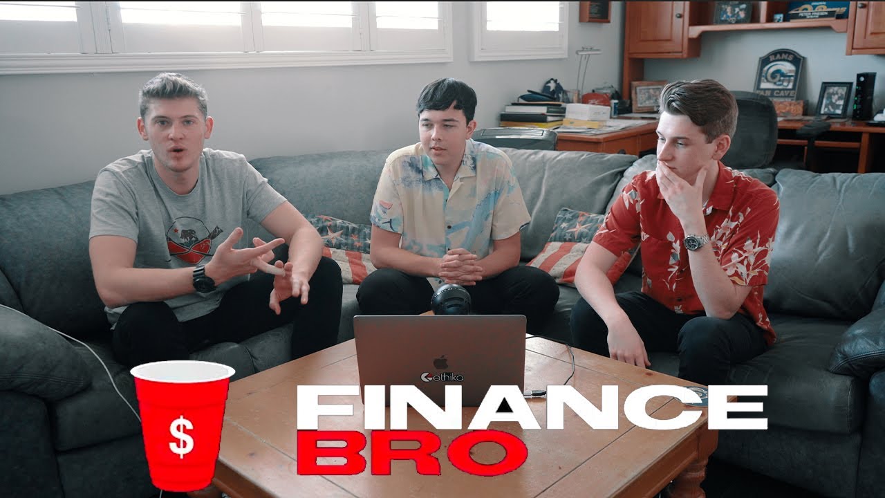 Finance Bro Podcast Ep 5 - Forex, Investing, and Updates! - YouTube