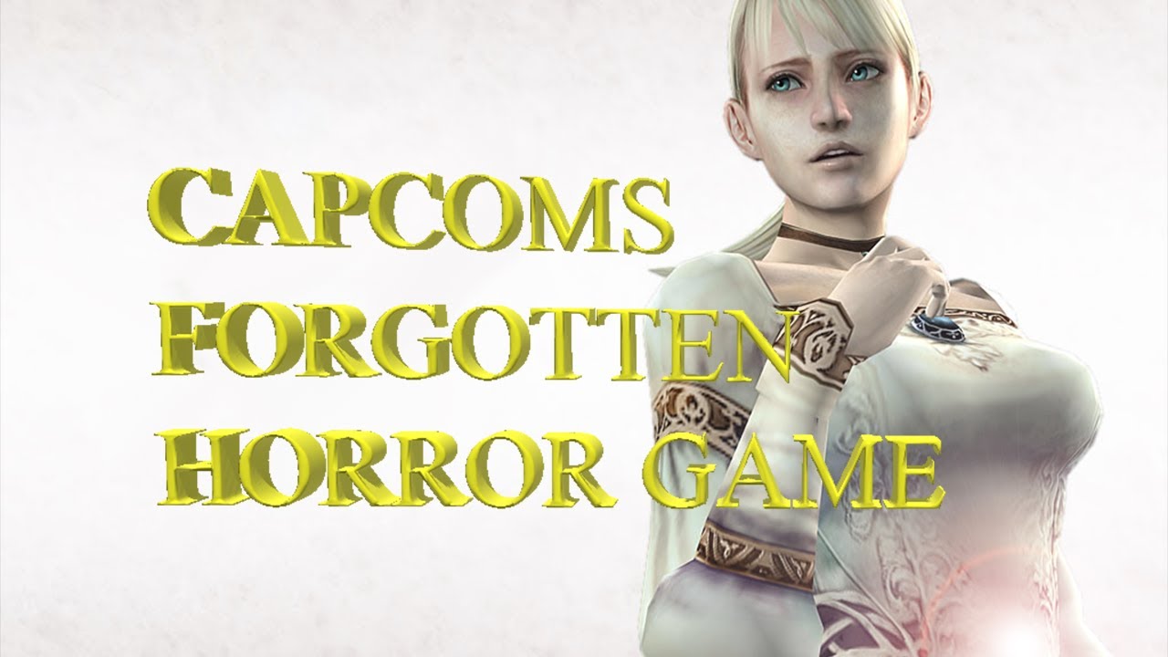Capcoms forgotten horror game is actually...good? - Haunting Ground ...