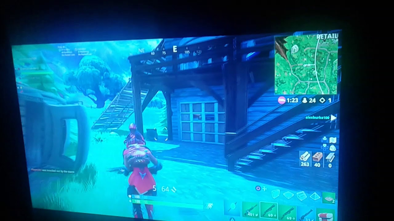 fortnite pro gamer - YouTube