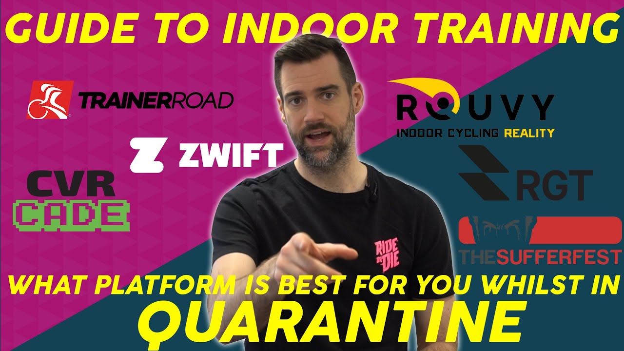 WHICH? INDOOR TRAINING PLATFORM IS BEST FOR YOU? - YouTube