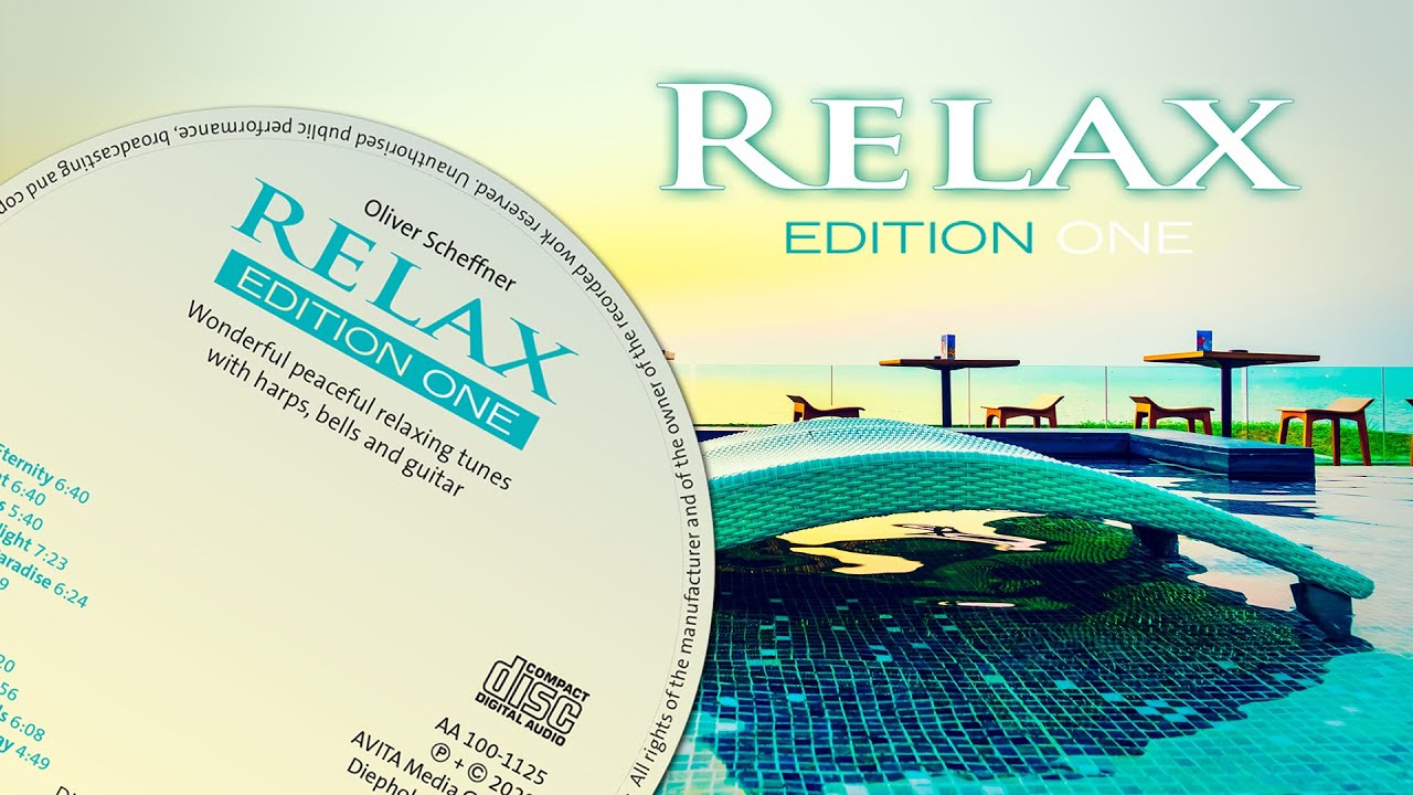 Musik Album - Relax Edition ONE - YouTube