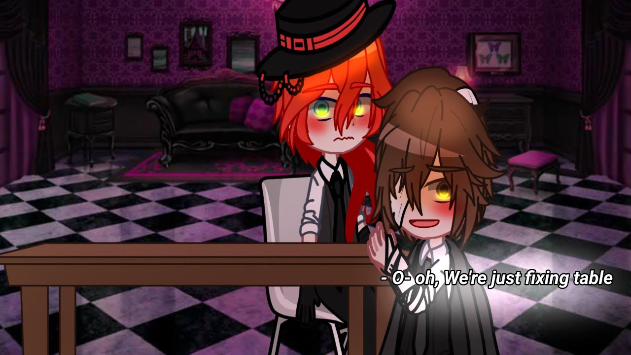 " Just fixing table " | meme/trend | Soukoku | Bsd | - YouTube