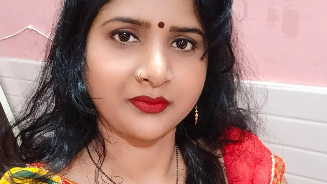 Meena Gupta vlogs is live! - YouTube