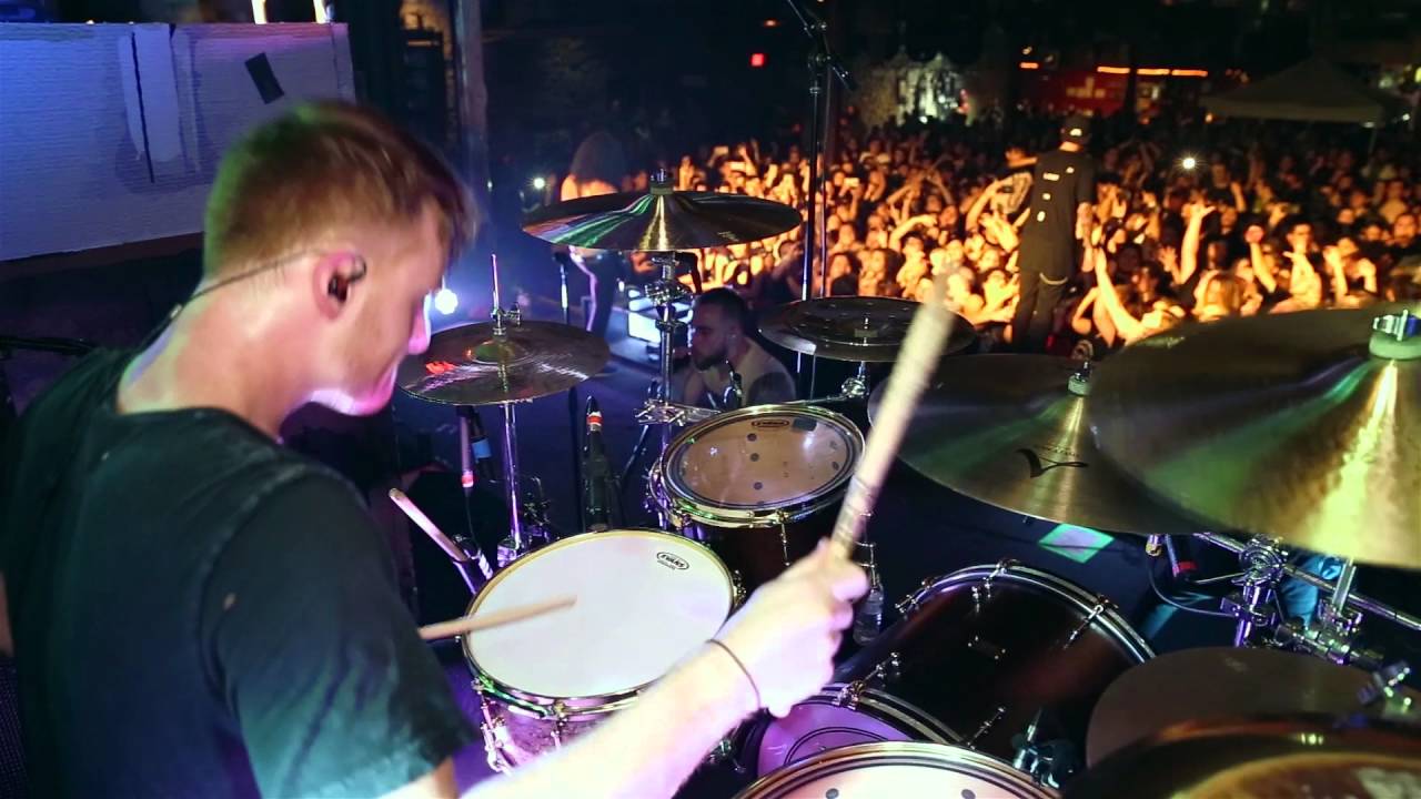 Issues - The Realest [Josh Manuel] Drum Video Live [HD] - YouTube