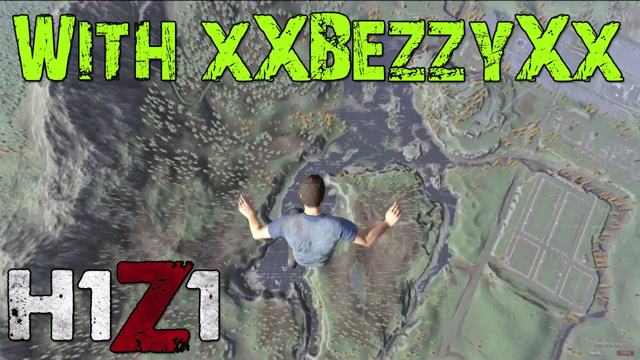 H1Z1 Gameplay - Raiding Modders Base (H1Z1 Funny Moments) - YouTube