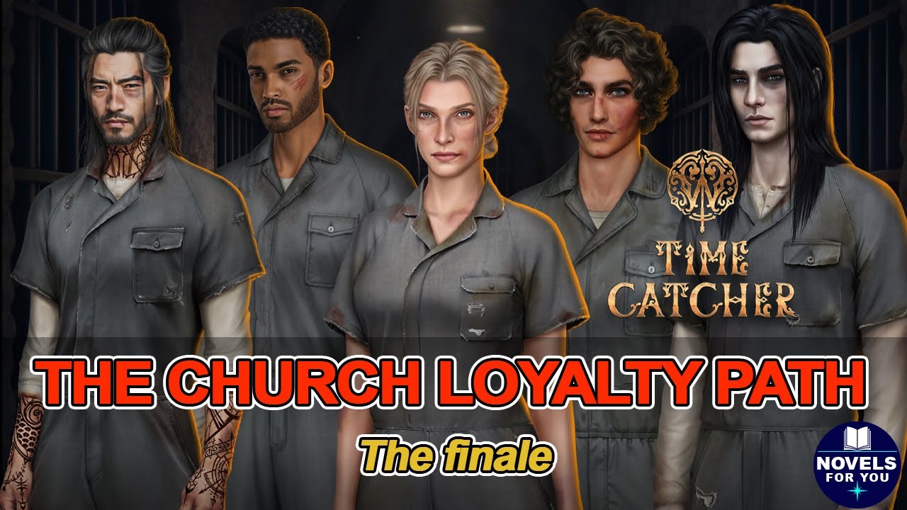 🔥FINALE! THE CHURCH LOYALTY PATH🟠W:TIME CATCHER - Season 3 Episode 13 ...