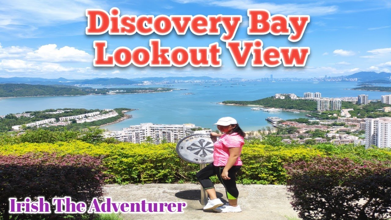 Hike to Discovery Bay Lookout View// ExploringHongKong ...