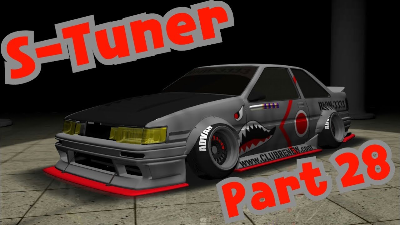 S-Tuner気まぐれ Part28 - YouTube