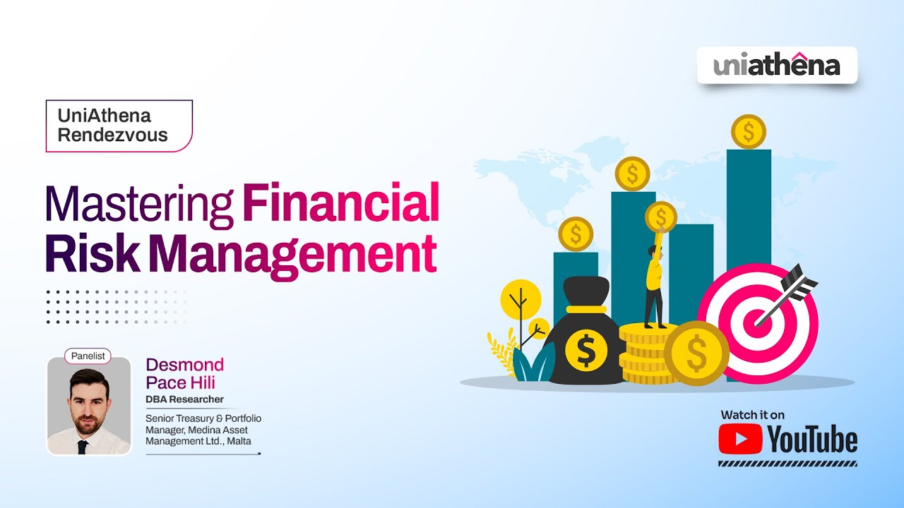 Webinar : Mastering Financial Risk Management - YouTube