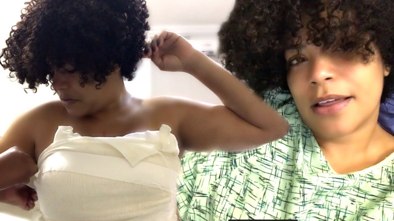 TODO SOBRE MI OPERACION DE PECHO - YouTube