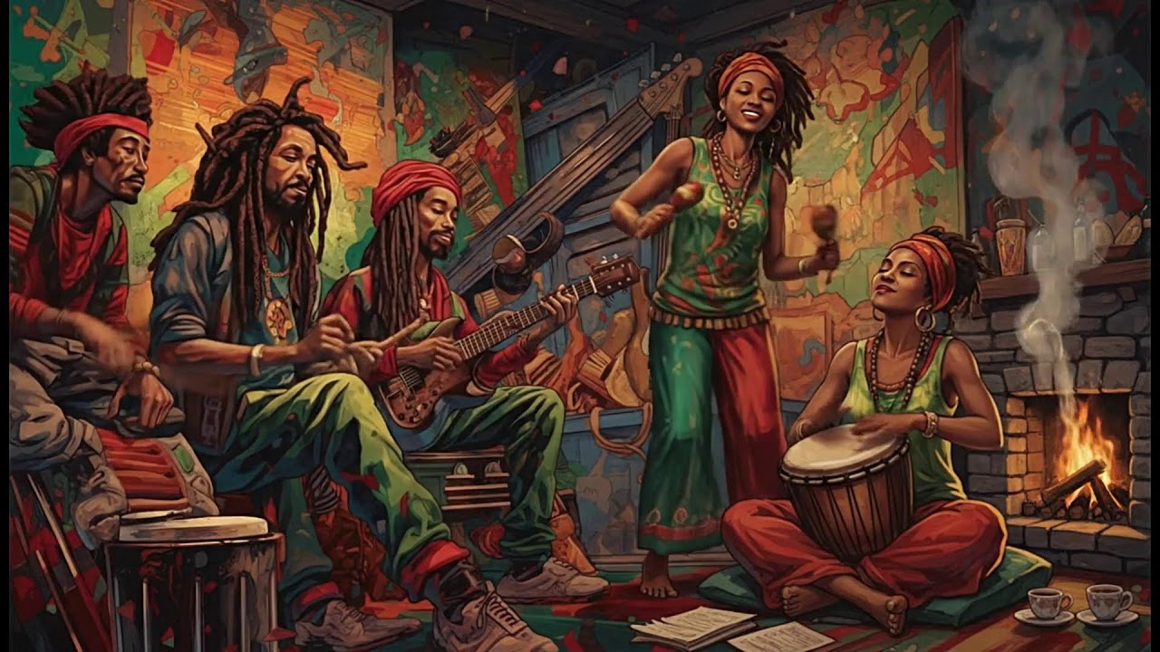 Heavy Dub Roots Reggae Mix | Top Riddim Selection 2021 - YouTube
