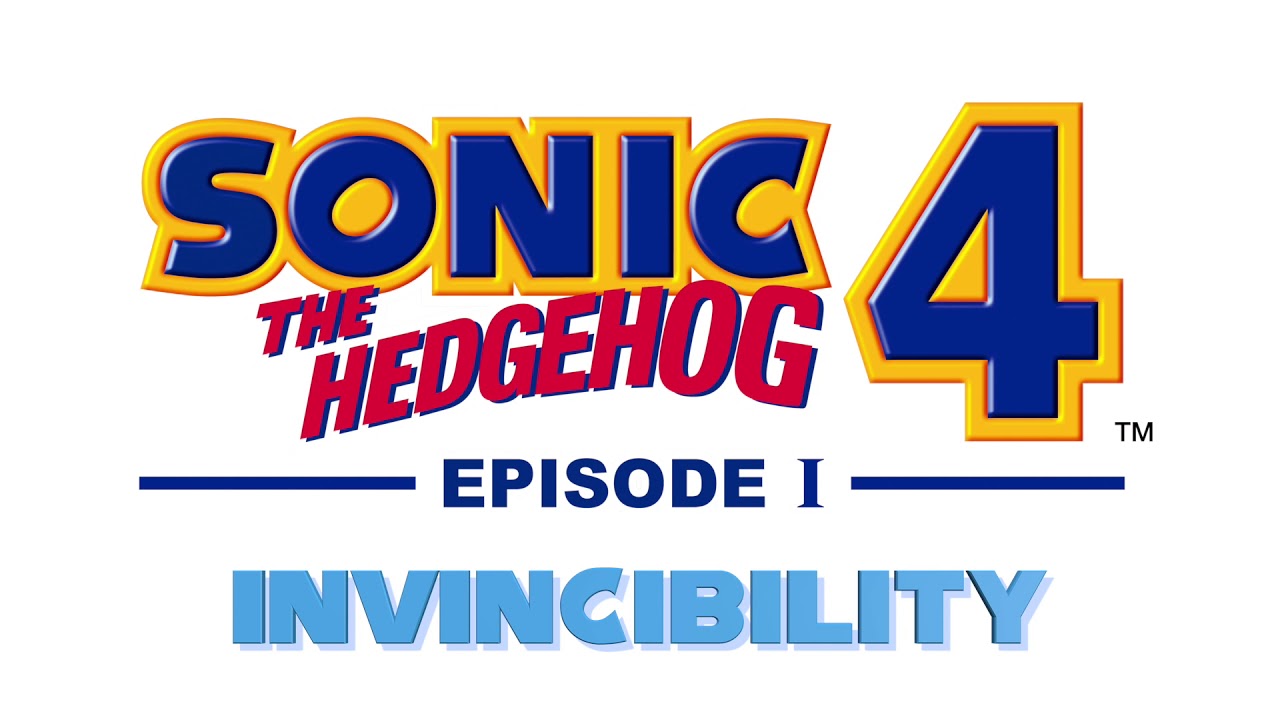 Invincibility - Sonic 4 (16-bit) - YouTube